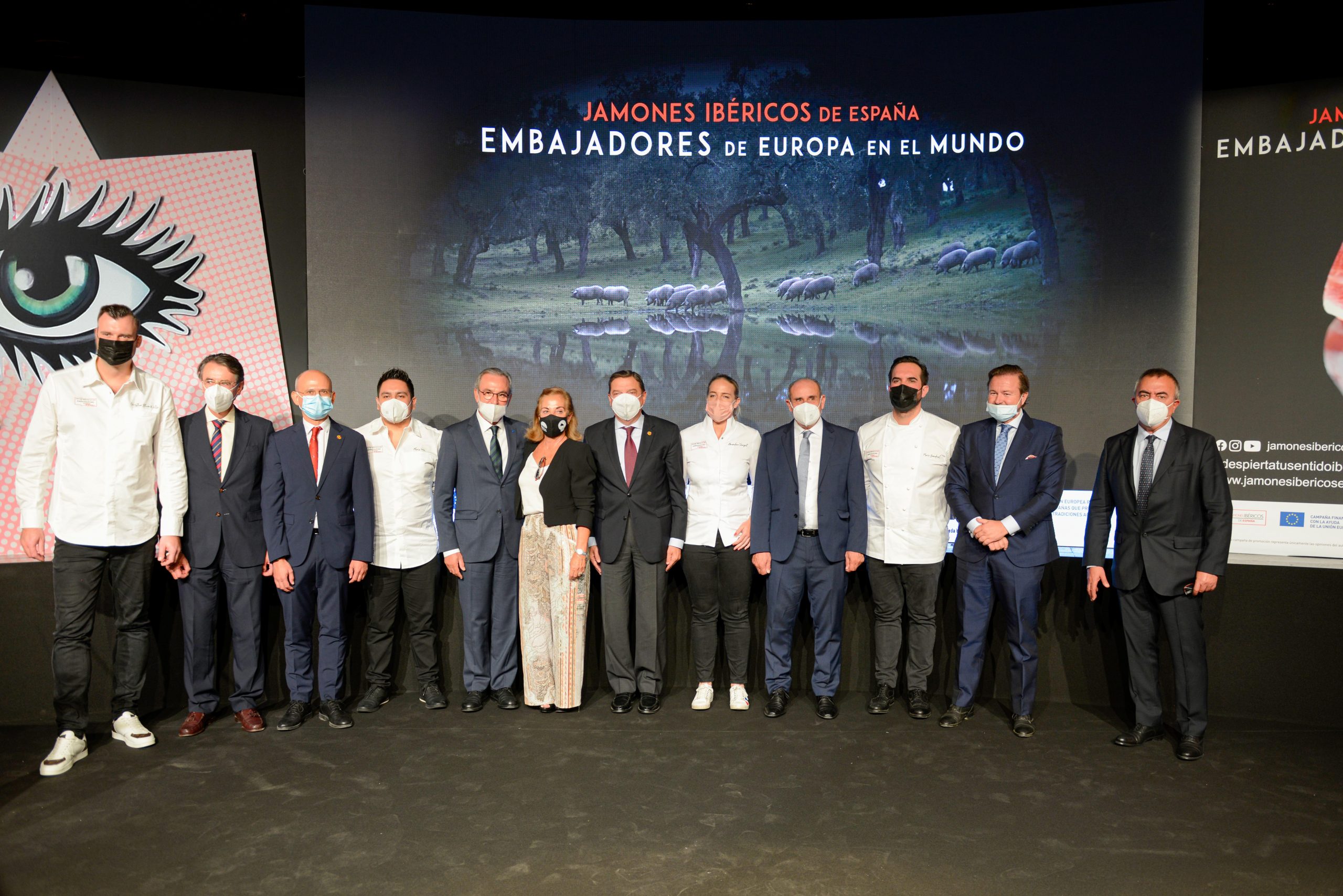 ASICI lanza la campaña de promoción internacional por el sector ibérico