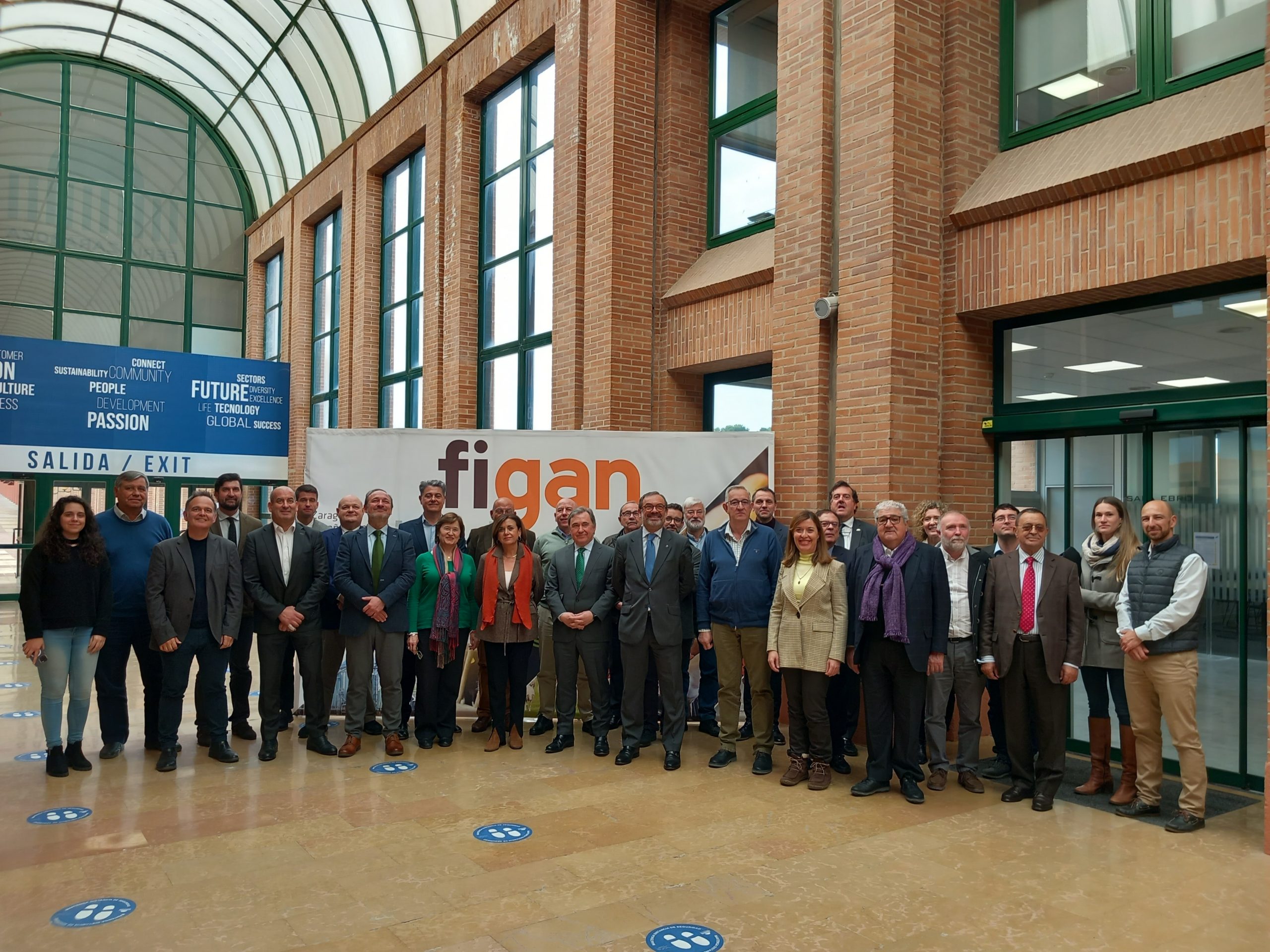 FIGAN 2023 apuesta por la sostenibilidad, la digitalización y el ...