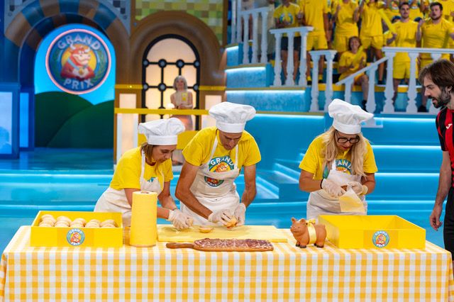 Aguilar de Campoo, ganador de la prueba del bocadillo de jamón de ...